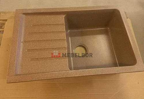 Мойка кухонная Granfest GF- P760L
