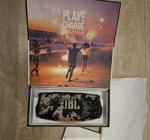 Jbl charge 5