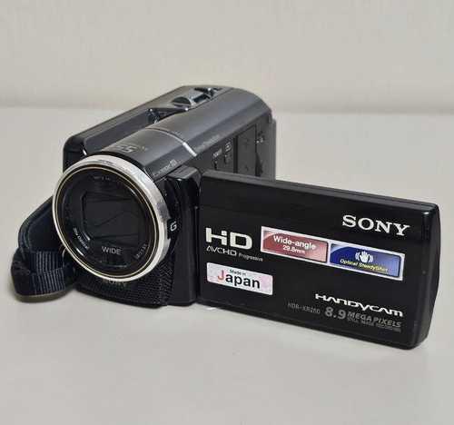 Sony HandyCam HDR-XR260