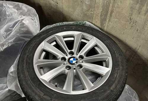 Колеса R17 BMW зимние