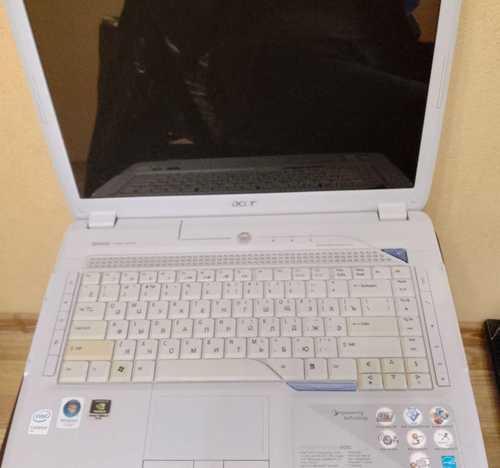 Ноутбук acer aspire 5920g