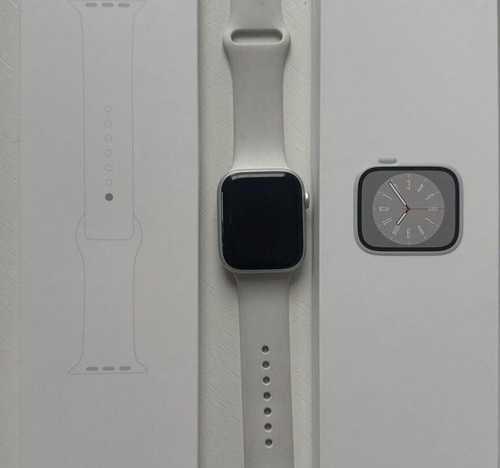 Часы apple watch 8 series 45 mm
