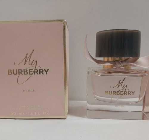 Духи my burberry blush