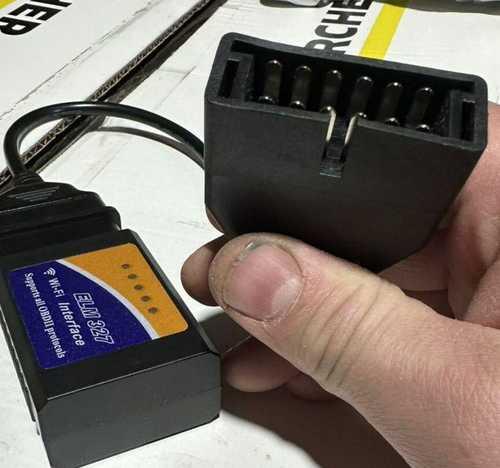 Удлинитель obd2