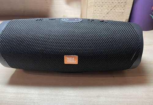 Колонка jbl charge 4