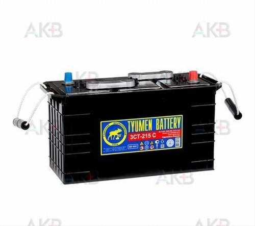 Аккумулятор автомобильный Tyumen Battery Standard