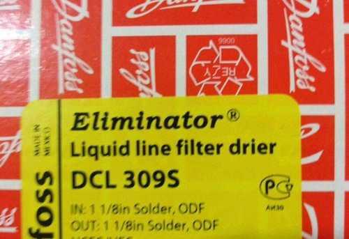 Фильтр холодильный danfoss DCL 309S