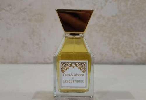 Lesquendieu Oud Woods