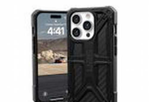 Защитный чехол UAG Monarch iPhone 15 Pro (carbon f