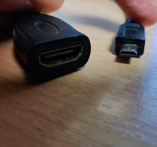 Кабель переходник Hdmi micro Hdmi microhdmi