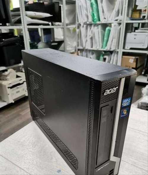 Системный блок Acer X2611G, Socket 1155