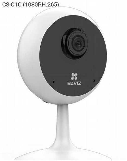Камера видеонаблюдения ezviz C1C 1920 x 1080 2.8мм
