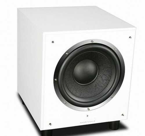 Wharfedale Diamond SW-10 White Sandex