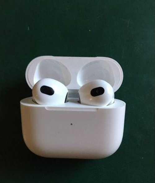 AirPods(3rd generation оригинал | Festima.Ru - Мониторинг объявлений