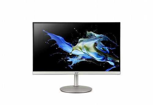 Монитор Acer 28" CB282Ksmiiprx серебристый