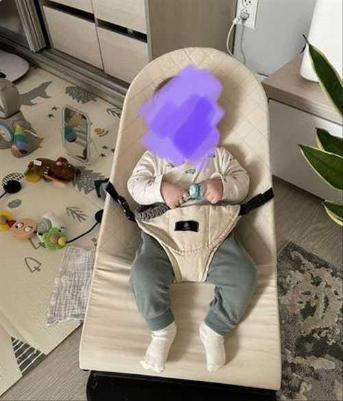Шезлонг babybjorn аналог