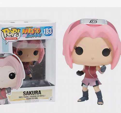 Фигурка Funko POP Animation. Naruto Shippuden: Sak