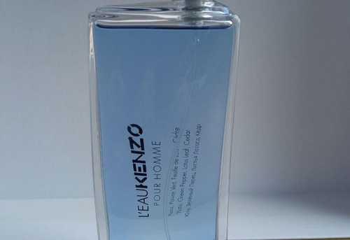 L"EAU kenzo Pour Homme Eau DE Toilette Tester