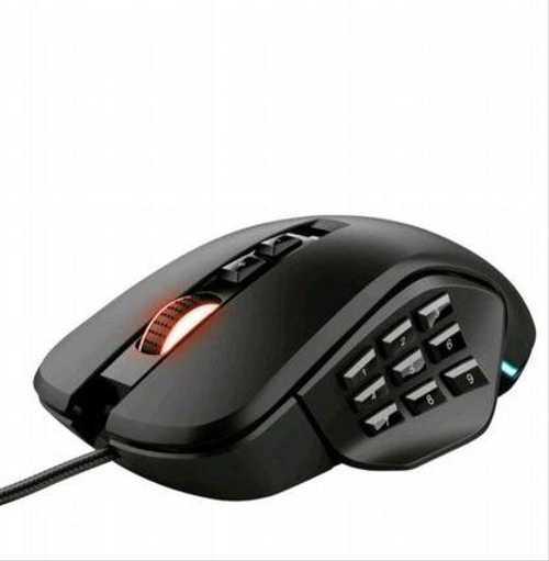 Игровая мышь Trust GXT970 morfix Black