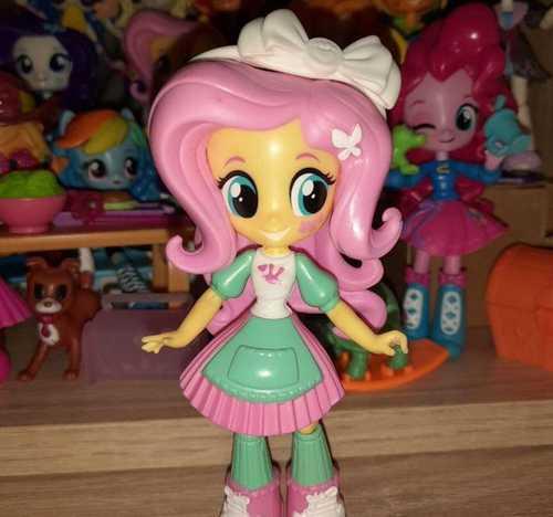 My little pony equestria girls minis