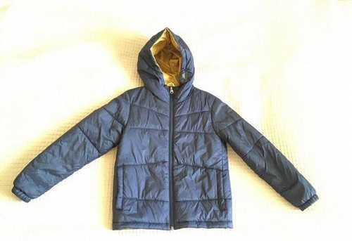 Куртка демисезонная для мальчика 122-128