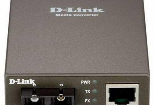 Медиаконвертер D-Link DMC-F02SC/A1A