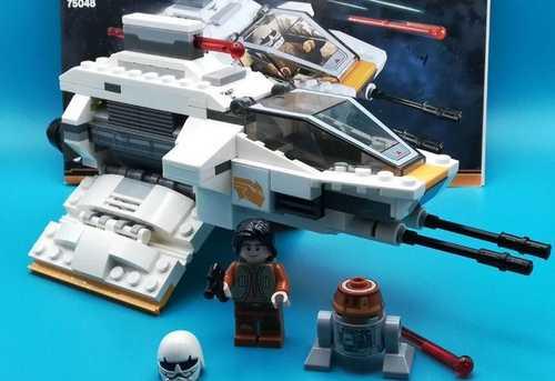 Lego Star Wars 75048