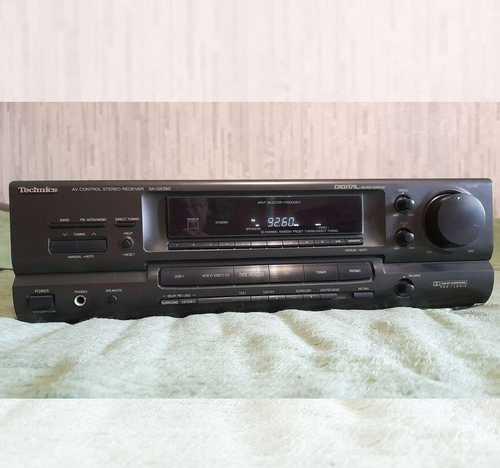 Усилитель - ресивер 5.1 Technics GX390