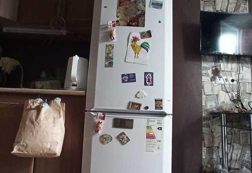 Холодильник beko CS 332020 б/у гарантия