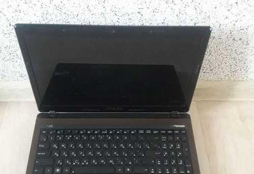 Быстрый ноутбук core i7-2670qm / 8gb / GT 610M 2gb