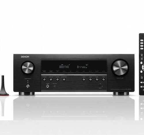 AV ресивер Denon AVC-S670H