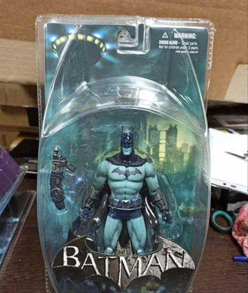 Фигурка Batman: Arkham City Batman (Detective Mo