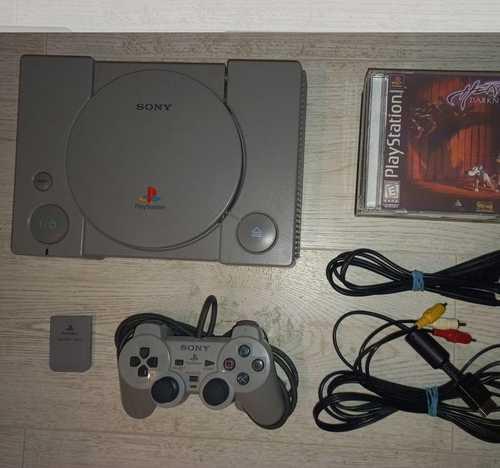 Sony playstation 1 Fat scph-7002