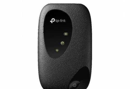 Wi-Fi роутер TP-link M7200 внешний, черный