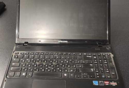 Ноутбук samsung NP355E5C-S02RU