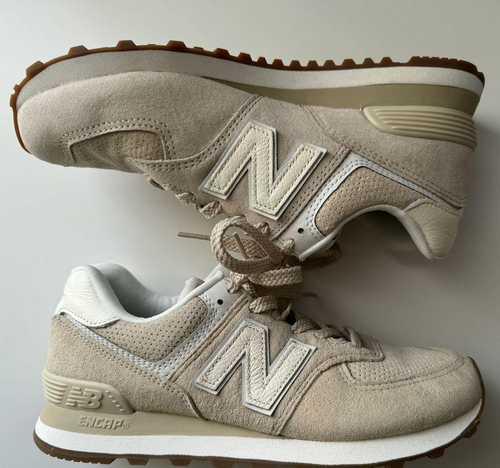 Новые New Balance 574