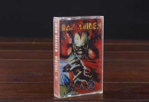 Iron Maiden – Virtual XI BiSound Records Russia