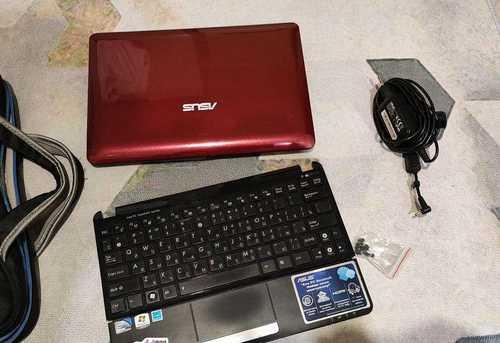 12.1" ASUS Lamborghini Eee PC VX6, 320 ГБ, Atom D525, RAM 4 ГБ, ION 2