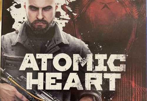 Atomic heart ps5