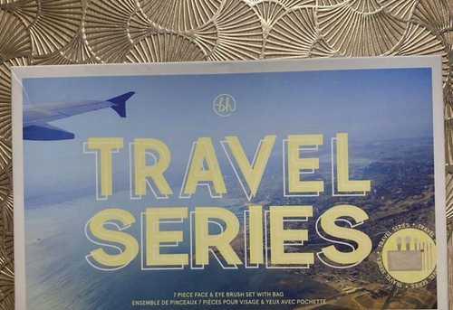 Кисти BH travel series