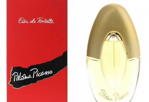 Paloma Picasso Eau De Toilette туалетная вода