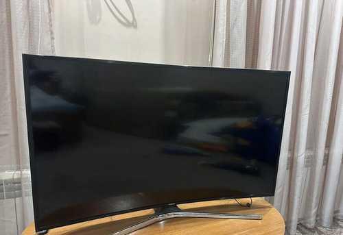 Телевизор samsung UE49KU6300U