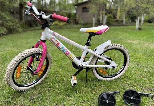 Детский велосипед Cube Kid 160 Girl (2014)