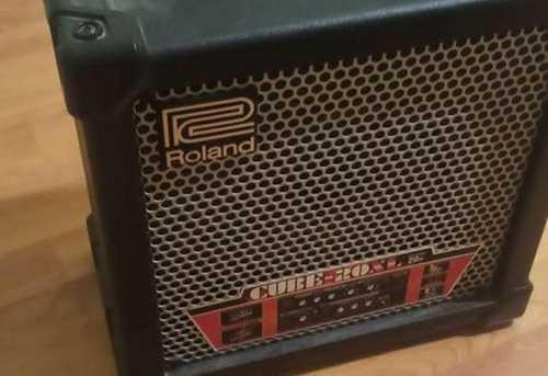 Гитарный комбоусилитель roland