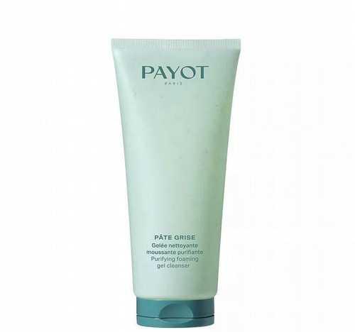 Payot pate grise очищающий гель