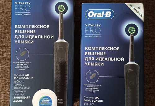 Oral-B Vitality Pro D103.413.3 (новая)