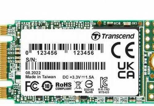 Transcend sata-III 1TB TS1tmts425S 425S M.2 2242 0