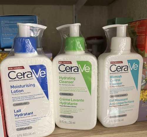 Cerave гель для умывания cera ve 236мл Москва | Личные вещи | Festima ...