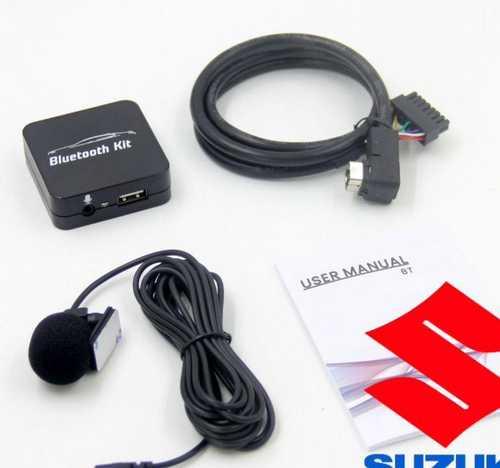 Wefa WF 603 Suzuki Clarion Bluetooth