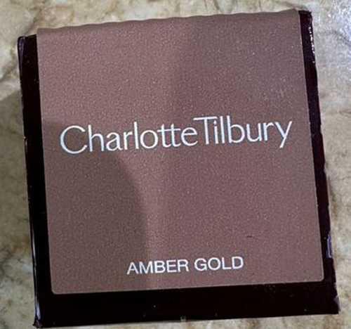 Charlotte tilbury тени